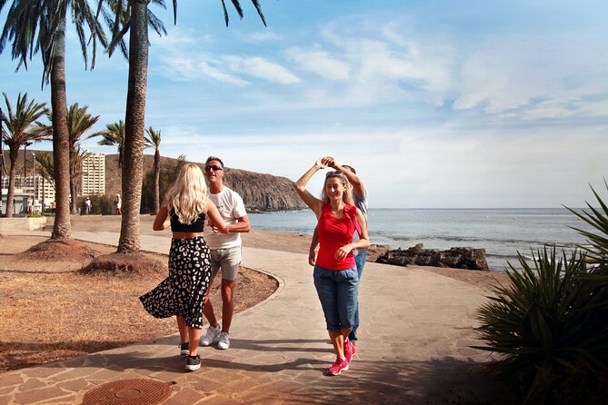 Salsa & Bachata, Dance Lessons Los Cristianos. Have Fun and Learn - Key Points