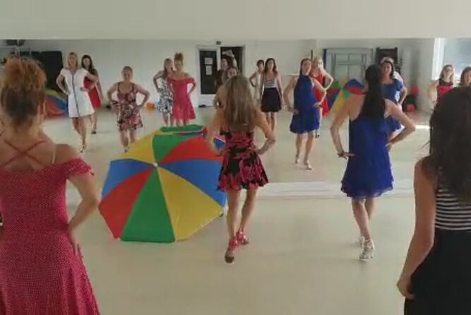 Salsa & Bachata, Dance Lessons Los Cristianos. Have Fun and Learn - What to Expect and How to Prepare