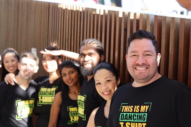 Salsa classes in Annandale, Sydney Inner West - The Experience in Detail