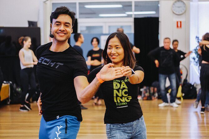 Salsa classes in Annandale, Sydney Inner West - FAQ