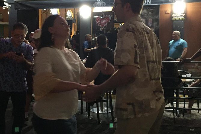 Salsa Dance Class in San Juan  Learn from Local Experts - The Sum Up