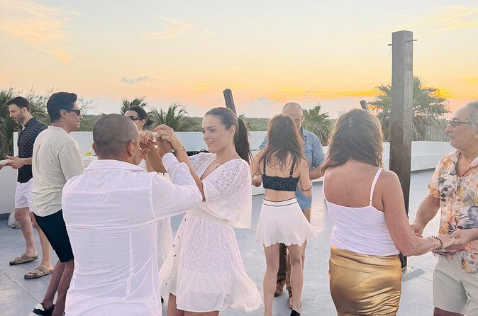 Salsa Dance Experience at Tulum Beach - Frequently Asked Questions