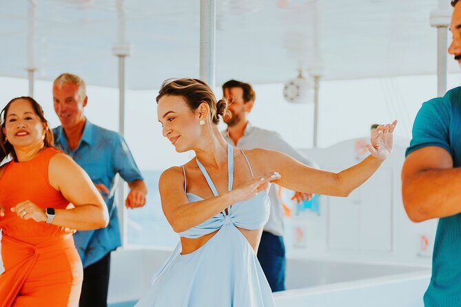 Salsa, Sunsets & Mojitos at Sea - An In-Depth Look at the Havana Sunset Cruise