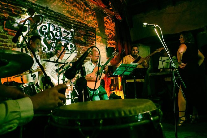 Salsa Tour in Cartagena, Colombia - Meeting Point and Schedule