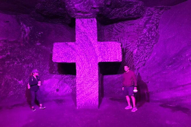 Salt Cathedral and Guatavita Lake; Visiting the Towns With Breackfast and Lunch. - Inclusions