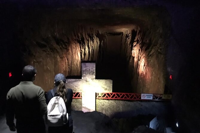 Salt Cathedral and Guatavita Lake; Visiting the Towns With Breackfast and Lunch. - Guatavita Lake