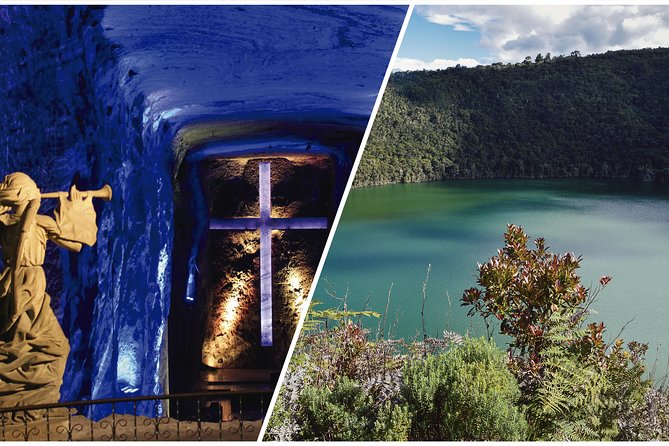 Salt Cathedral of Zipaquirá & Lake Guatavita: Private or Shared - Tour Details