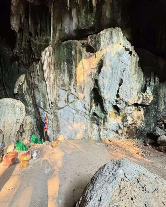 Salt Farm, Secret Lake, Secret Caves & Paper Farm - The Itinerary: What to Expect at Each Stop