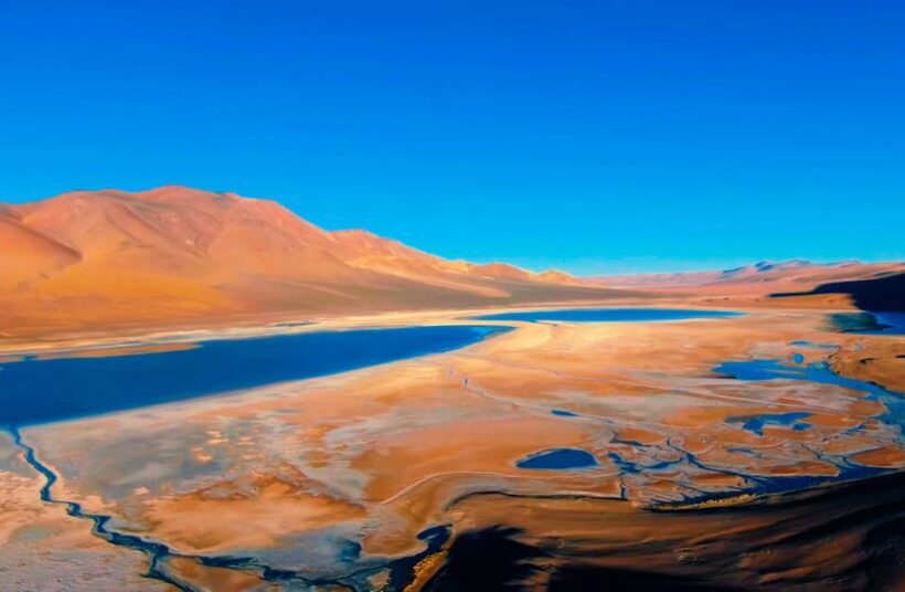 Salt Flats Expedition - Intimate Journey + Culinary Delights - The Sum Up