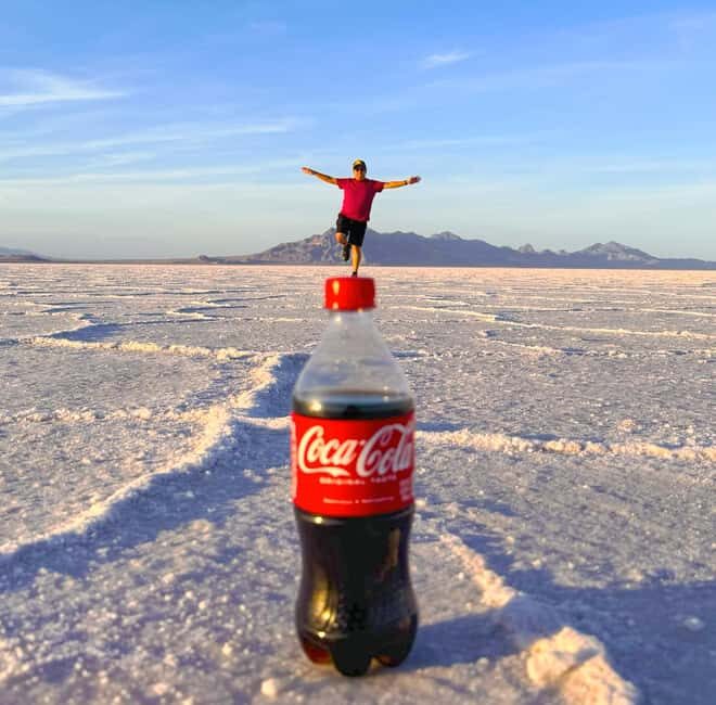 Salt Lake: Bonneville Salt Flats Photography shared tour - An In-Depth Look at the Tour Itinerary