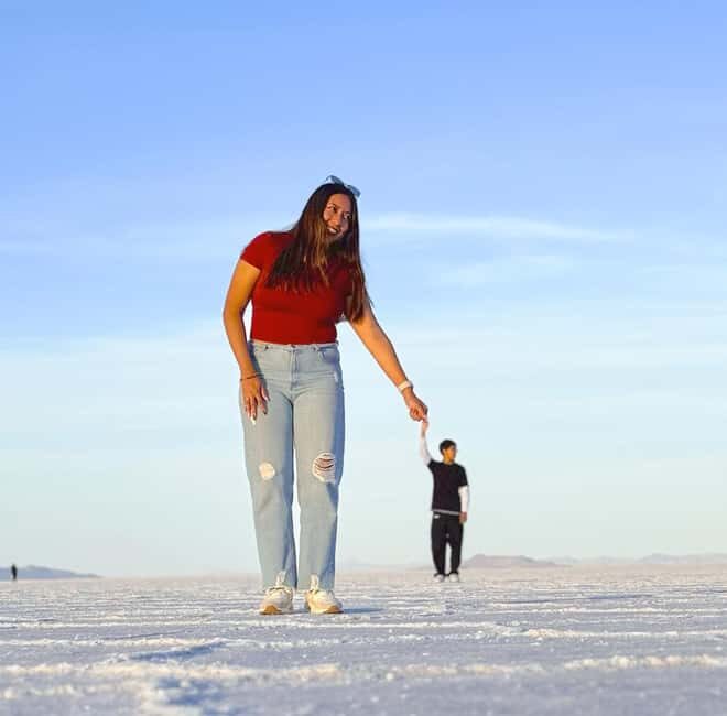 Salt Lake: Bonneville Salt Flats Photography shared tour - The Sum Up: Who Is This Tour Best For?