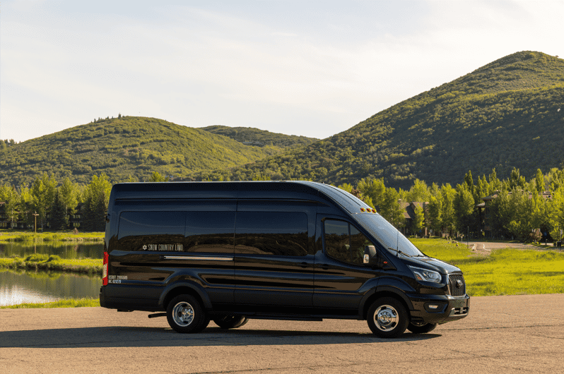 Salt Lake City Airport: Luxury Private Transportation - What You Can Expect During The Ride