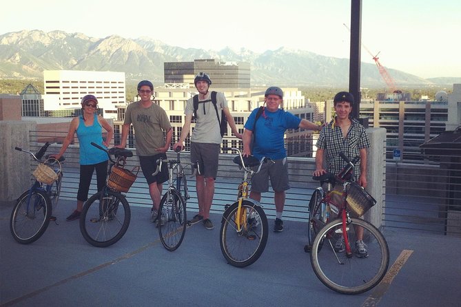 Salt Lake City Big City Loop Bike Tour - The Role of a Guide and Fellow Travelers