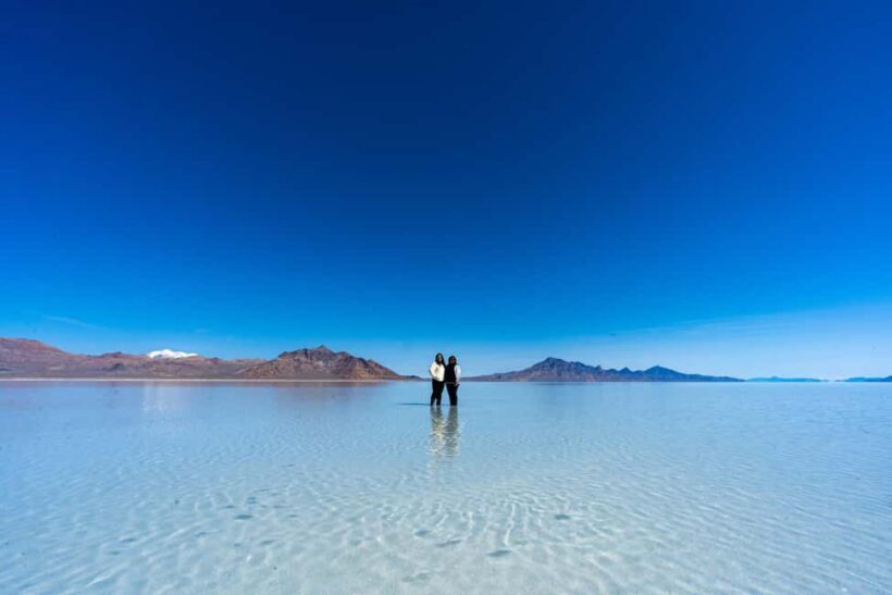 Salt Lake City: Bonneville Salt Flats Tour - Salt Lake City: Bonneville Salt Flats Tour – An Authentic Day Trip into Nature’s Miracles