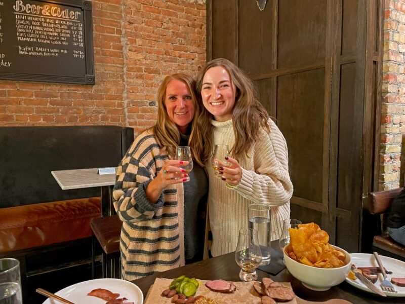 Salt Lake City: Chef Curated Food Walking Tour - Key Points