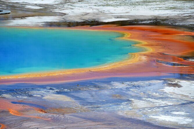 Salt Lake City Departure Yellowstone Park 3-day Panoramic Tour - A Practical Breakdown of the Yellowstone 3-day Tour