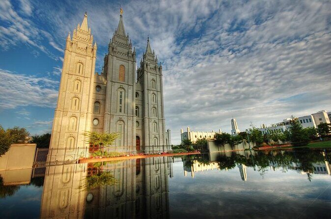 Salt Lake City Food and Drink Walking Tour - Salt Lake City Food and Drink Walking Tour: A Tasty Peek into Utah’s Capital