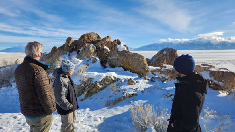 Salt Lake City: Great Salt Lake Antelope Island Guided Tour - Practical Tips for the Trip