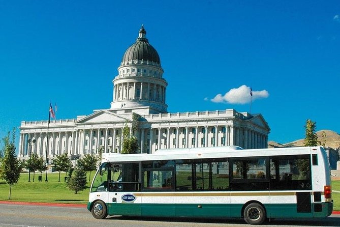Salt Lake City Guided Bus Tour - Exploring Salt Lake City with a Guided Bus Tour: A Practical Review