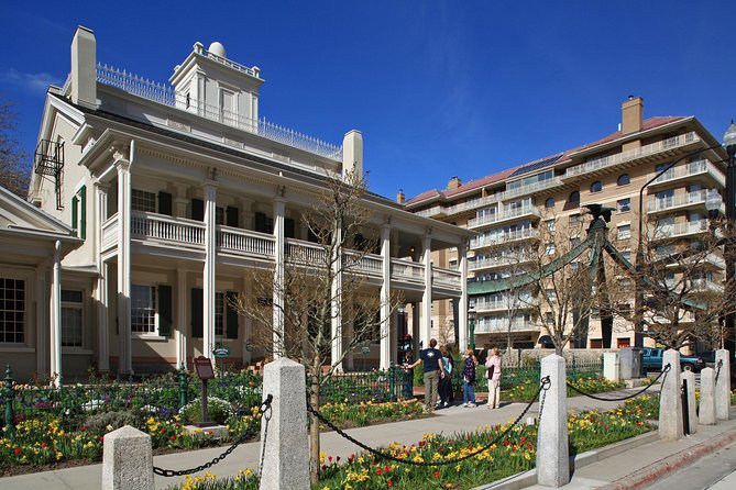 Salt Lake City Guided Bus Tour - Frequently Asked Questions