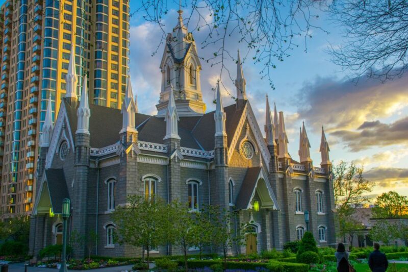 Salt Lake City: Guided Sightseeing Tour by Bus - Key Points