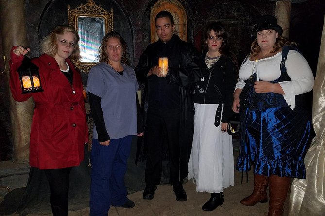 Salt Lake City Haunted Old Town Tour - What to Expect During the Tour