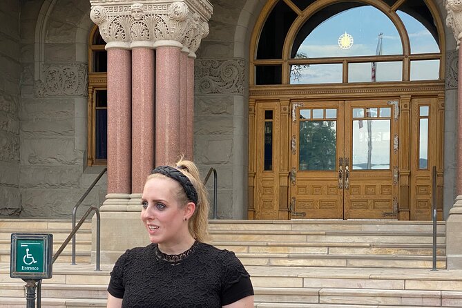 Salt Lake City Haunted Old Town Tour - Tips for an Enjoyable Tour Experience