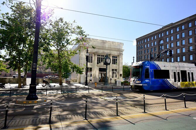 Salt Lake City Historical Walking Tour of the City of Zion - Exploring Salt Lake City Through Its Stories and Streets