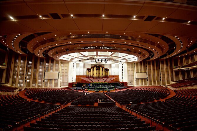 Salt Lake City Historical Walking Tour of the City of Zion - What It Means for You: The Experience & Its Value