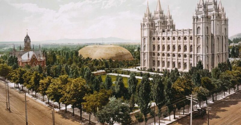 Salt Lake City: History & Culture Guided Walking Day Tour - Who Will Love This Tour?