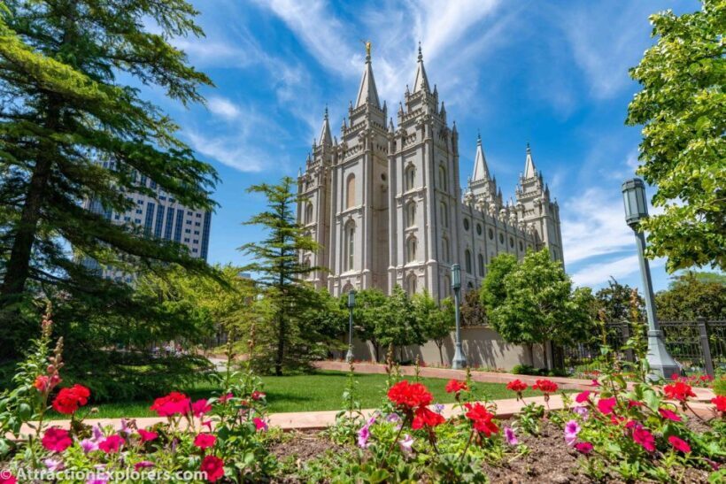 Salt Lake City: Mormon Tabernacle Choir and Guided City Tour - Key Points