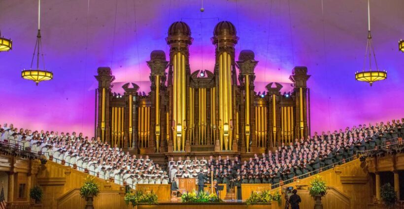Salt Lake City: Mormon Tabernacle Choir and Guided City Tour - An In-Depth Look at the Experience
