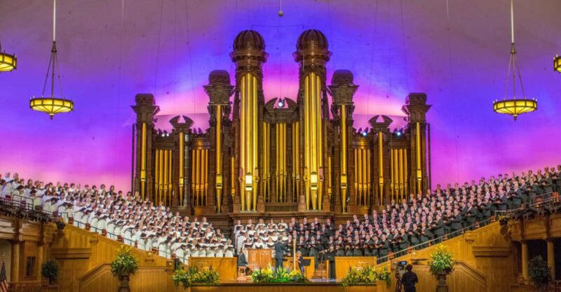 Salt Lake City: Mormon Tabernacle Choir and Guided City Tour - Why This Tour Might Be Perfect for You