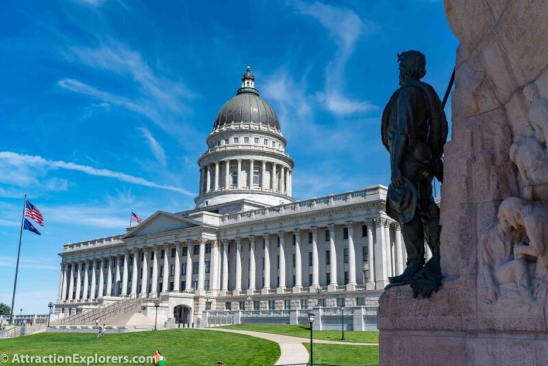Salt Lake City: Mormon Tabernacle Choir and Guided City Tour - The Sum Up