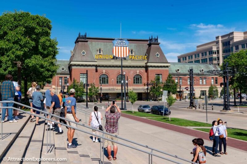 Salt Lake City: Mormon Tabernacle Choir and Guided City Tour - FAQs
