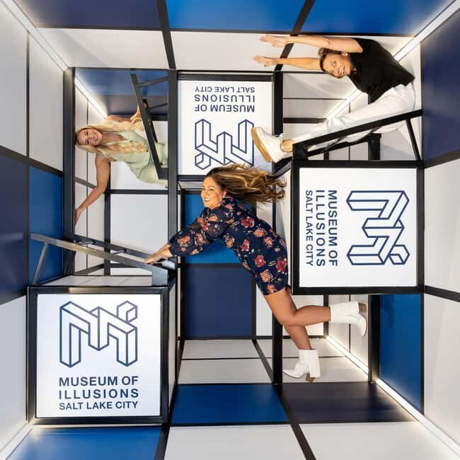 Salt Lake City: Museum of Illusions Admission Ticket - Final thoughts