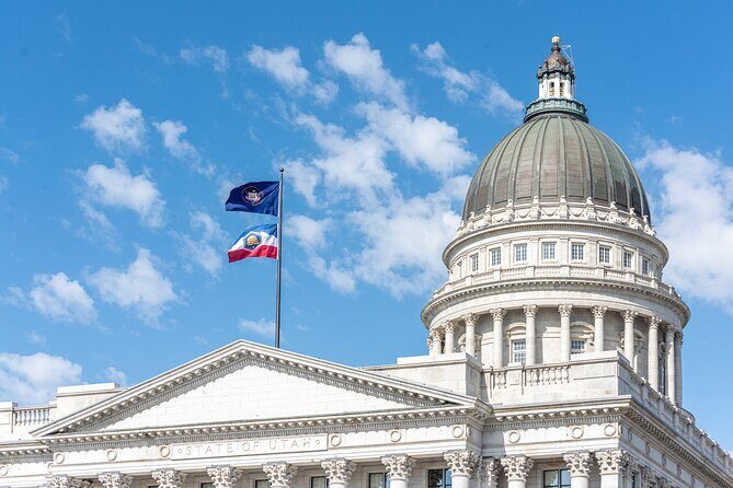 Salt Lake City Scavenger Hunt Walking Tour and Game - Key Points