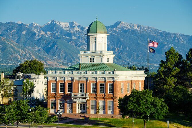 Salt Lake City Self-Guided Walking Audio Tour - The Experience: What It Means for Travelers