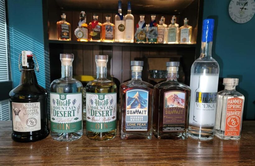 Salt Lake City: Spirits of the Wasatch Distillery Tour - FAQ