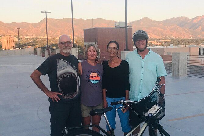 Salt Lake City Sunset Bike and Brothel Tour - A Deeper Look at the Salt Lake City Sunset Bike Tour