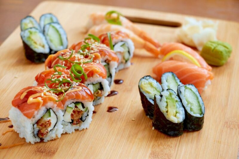 Salt Lake City: Sushi Making Class with a Local Chef - Key Points
