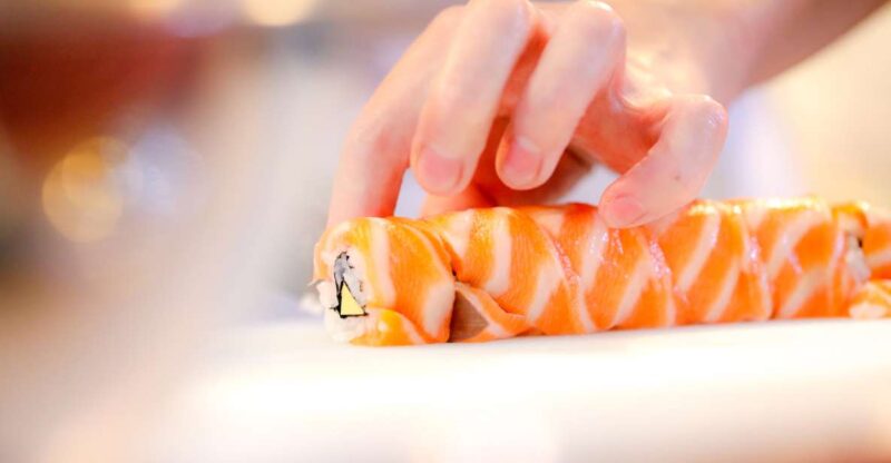 Salt Lake City: Sushi Making Class with a Local Chef - Why This Class Stands Out