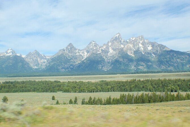 Salt Lake City to Yellowstone and Grand Teton 3 Day Tour - Key Points