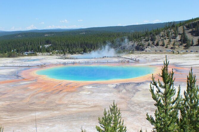 Salt Lake City to Yellowstone and Grand Teton 3 Day Tour - Why Travelers Love This Tour