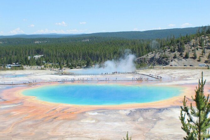 Salt Lake City to Yellowstone and Mt Rushmore 4 Day Tour - FAQ
