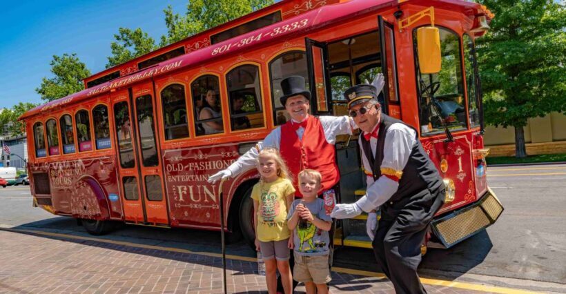 Salt Lake City: Trolley Show-Tour - The Sum Up