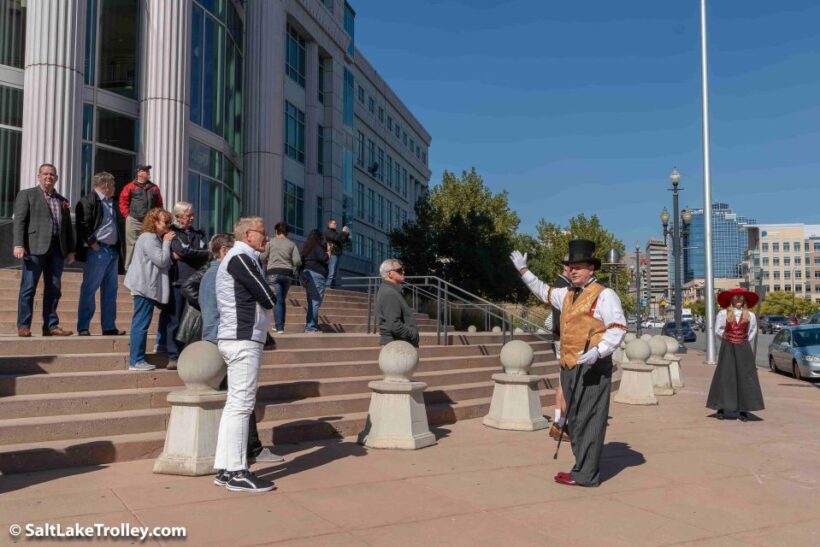 Salt Lake City: Trolley Show-Tour - FAQ