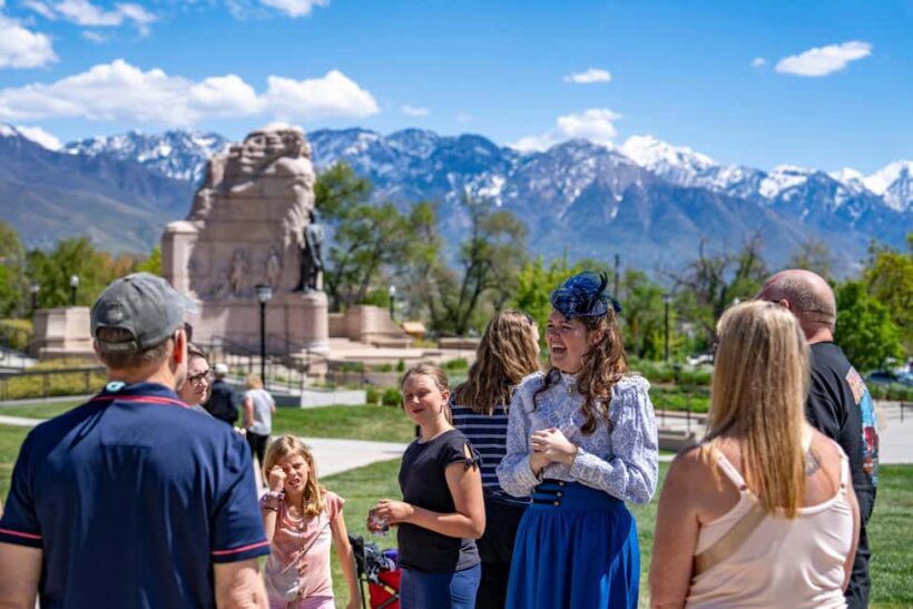 Salt Lake City: Ultimate Guided Sightseeing Tour by Bus - Key Points