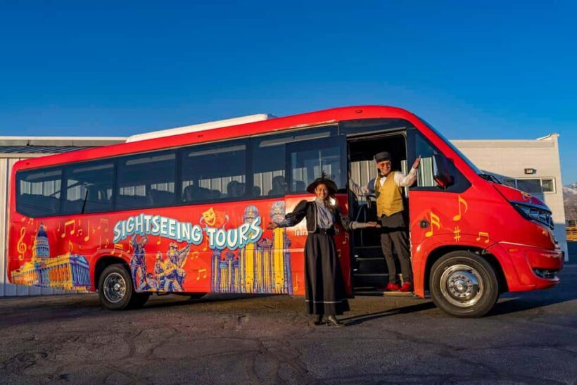 Salt Lake City: Ultimate Guided Sightseeing Tour by Bus - An In-Depth Look at the Experience