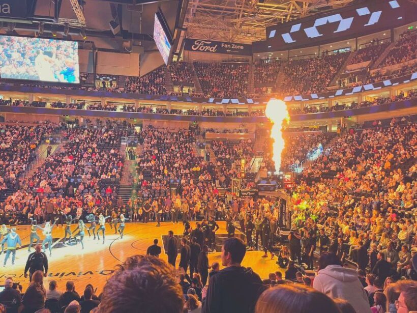 Salt Lake City: Utah Jazz Basketball Game Ticket - Key Points